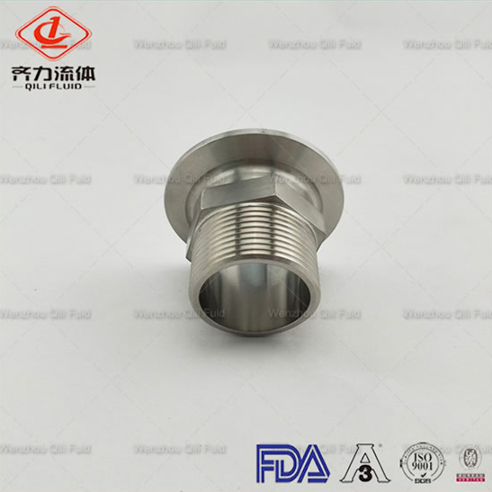 Stainless Steel Tri-clamp & Threaded Customize Ferrule, China ferrule ...