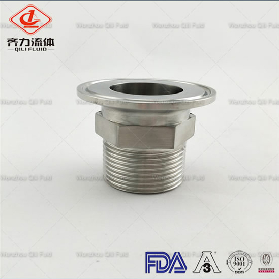 Stainless Steel Tri-clamp & Threaded Customize Ferrule, China ferrule ...