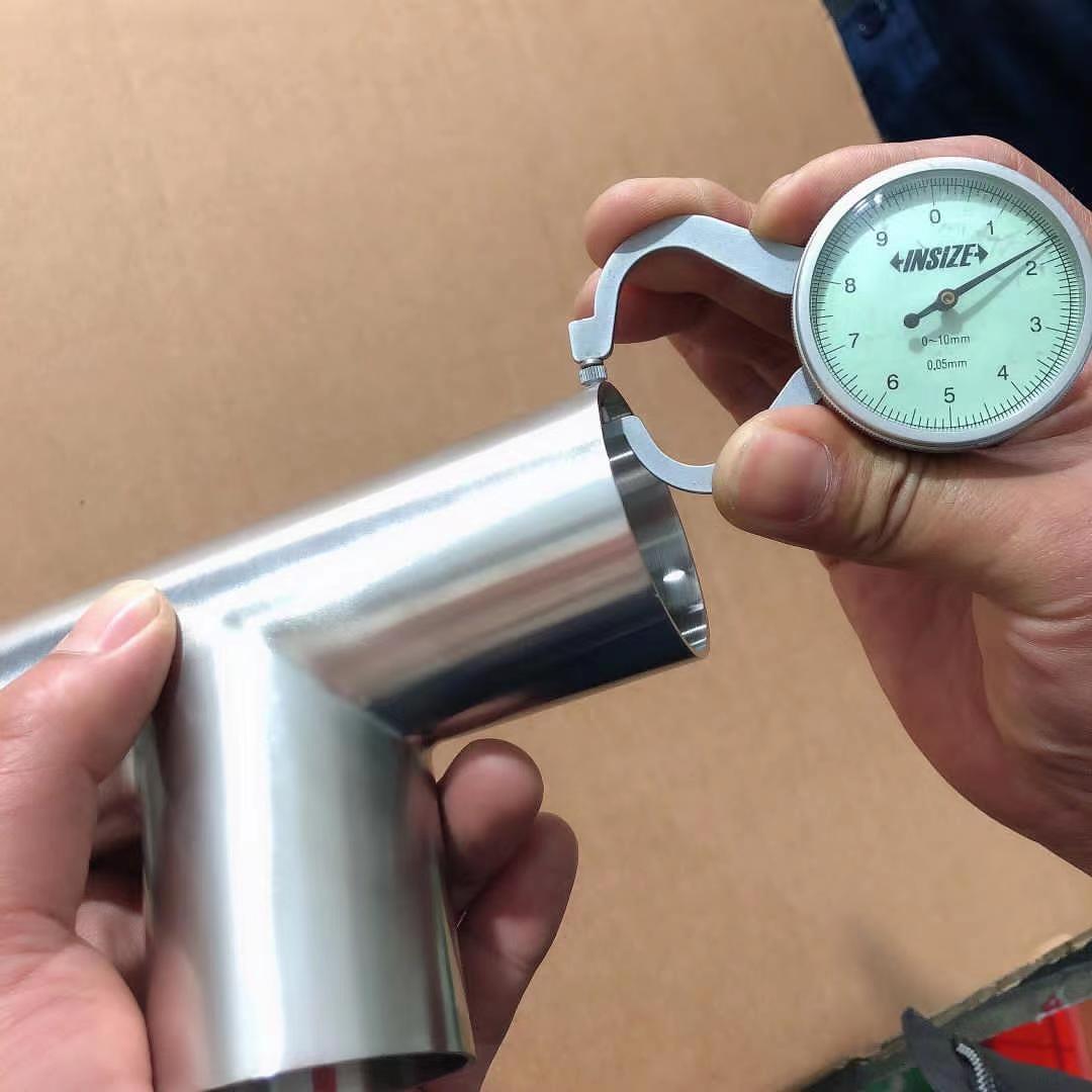 Quality Control - China QILI Holding Group