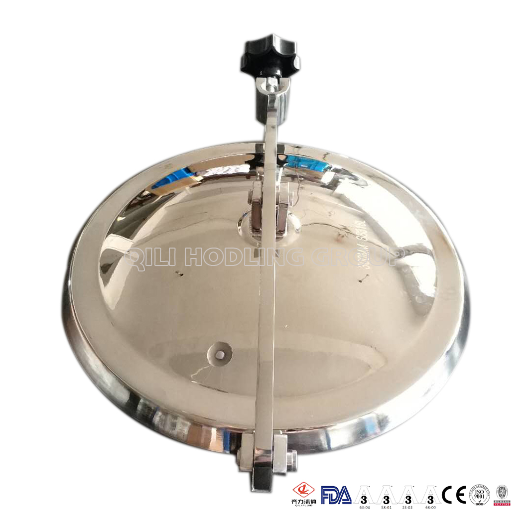 Sanitary Manway Cover/Manhole Manufacturers & Suppliers, China ...