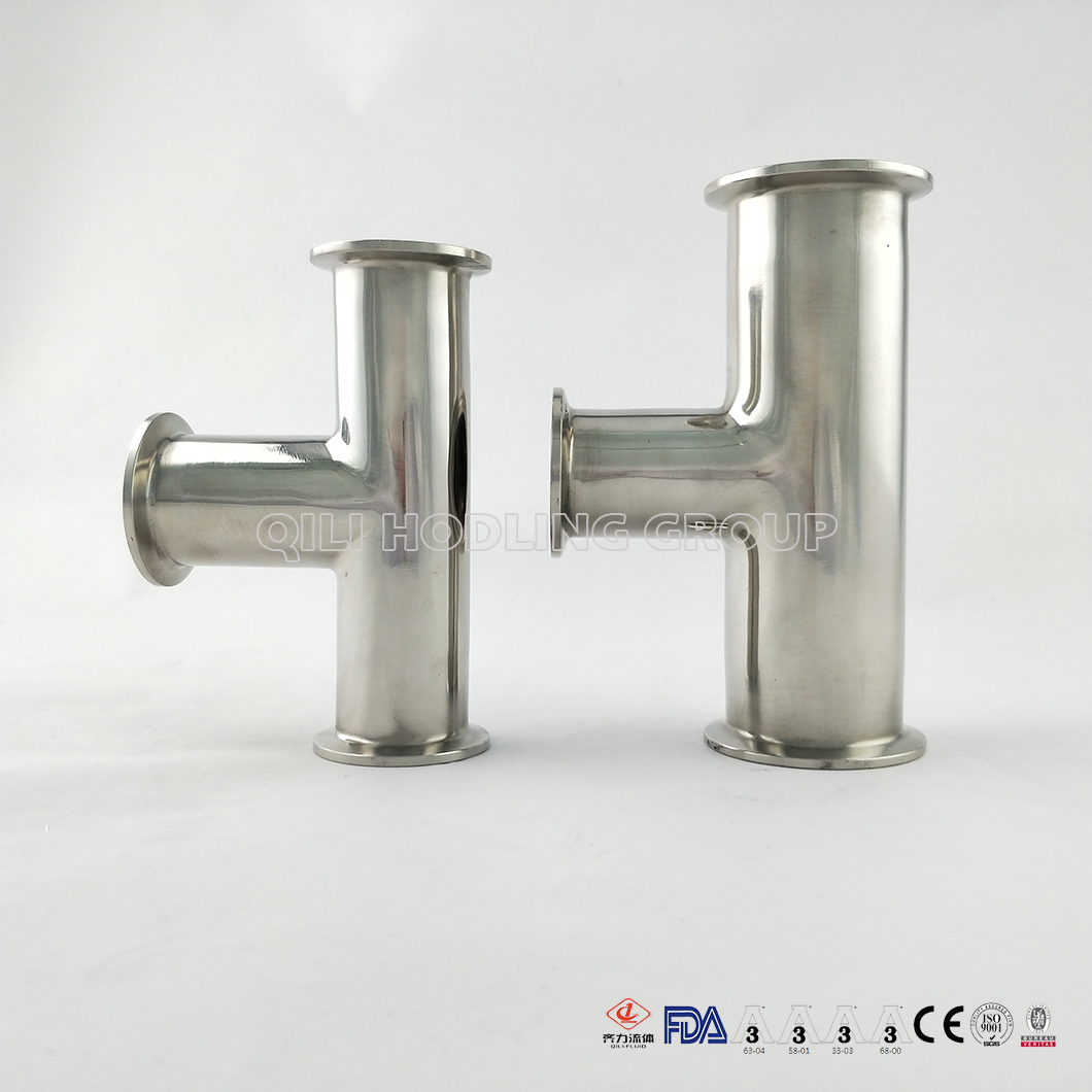 Sanitary Clamped Fittings Manufacturers & Suppliers, China tri clamp ...