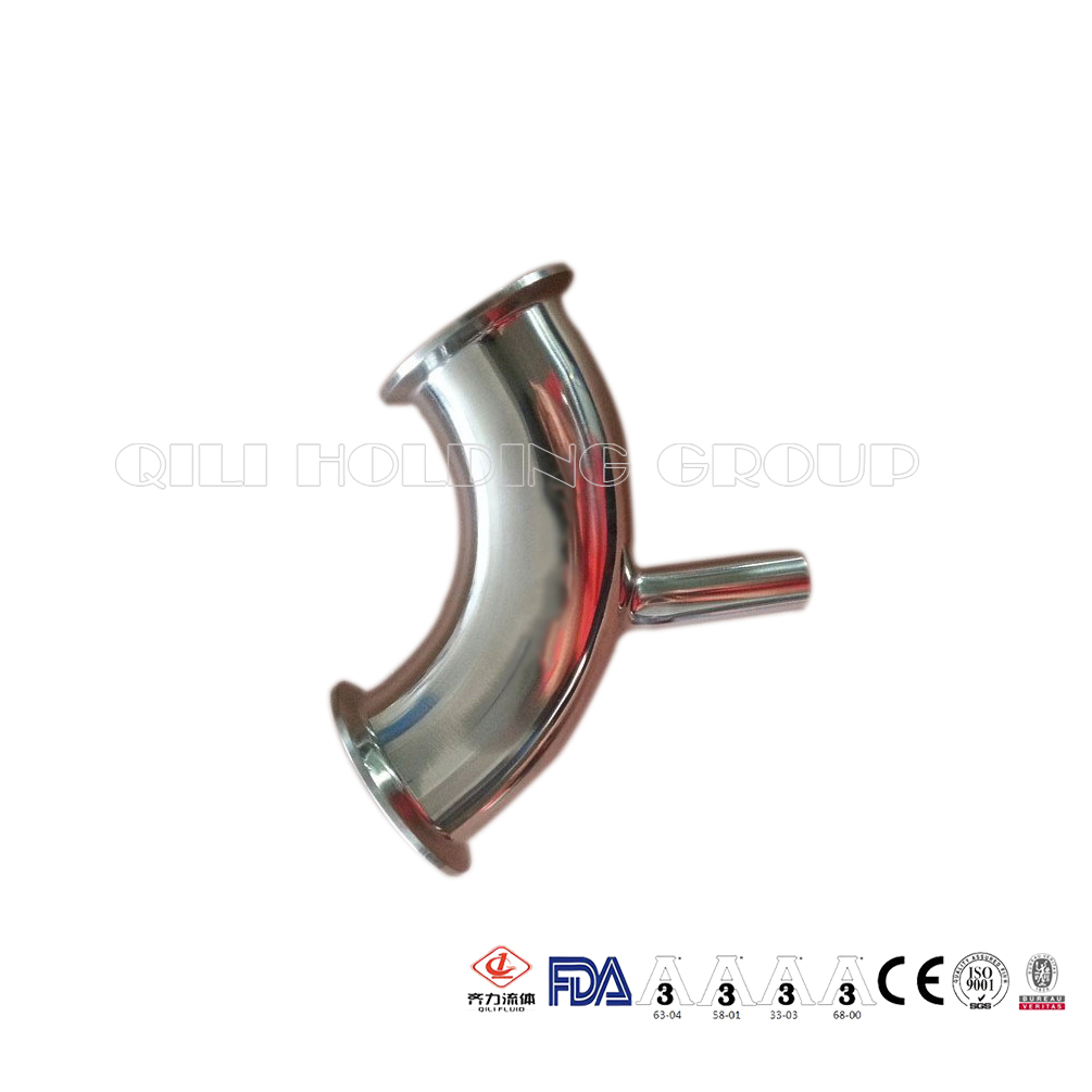 Sanitary Clamped Fittings Manufacturers & Suppliers, China tri clamp ...