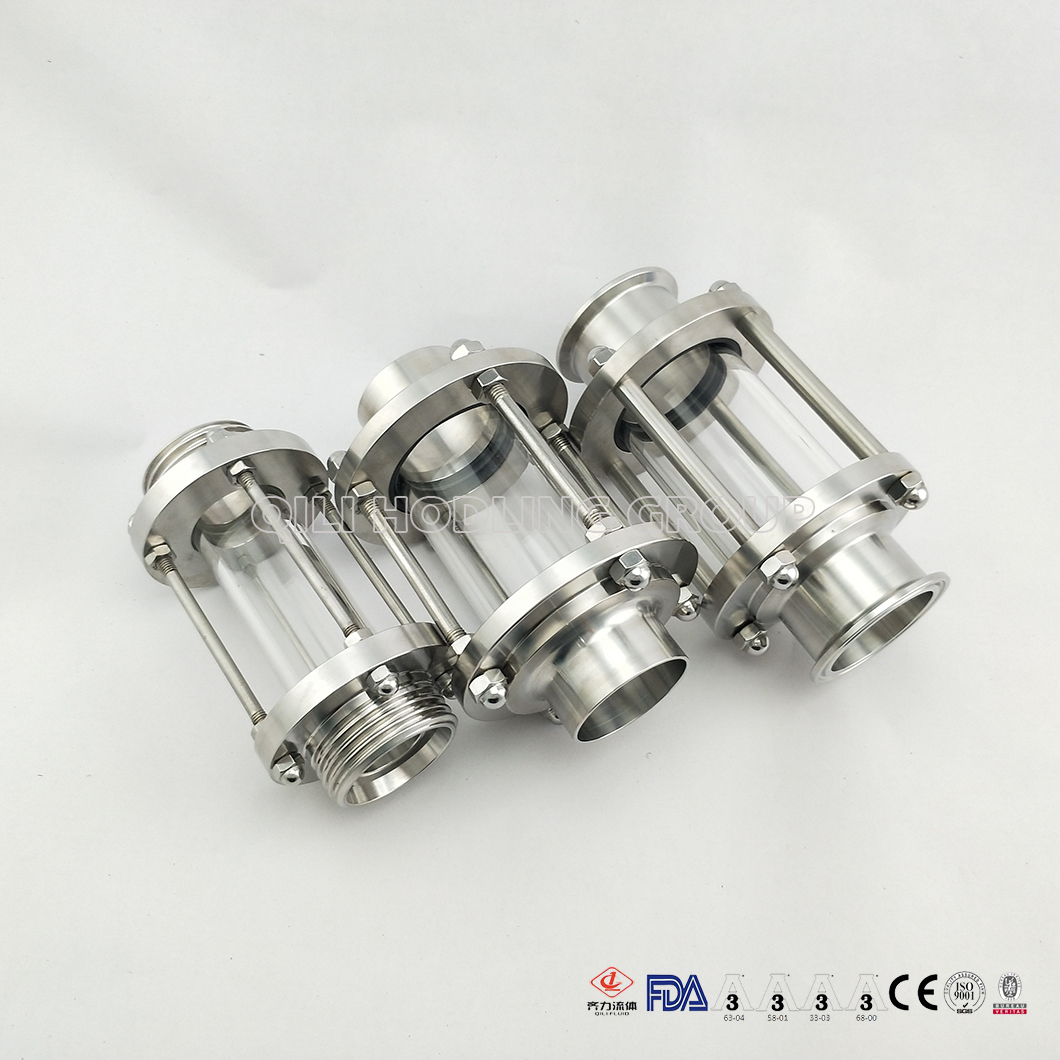 Sanitary Stainless Steel liquid Inline Sight Glass, China sanitary ...