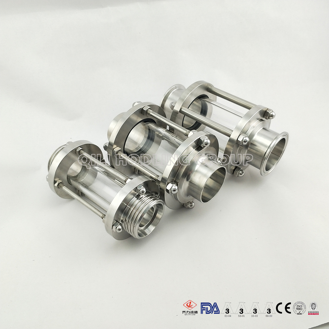 Sanitary Stainless Steel liquid Inline Sight Glass, China sanitary ...