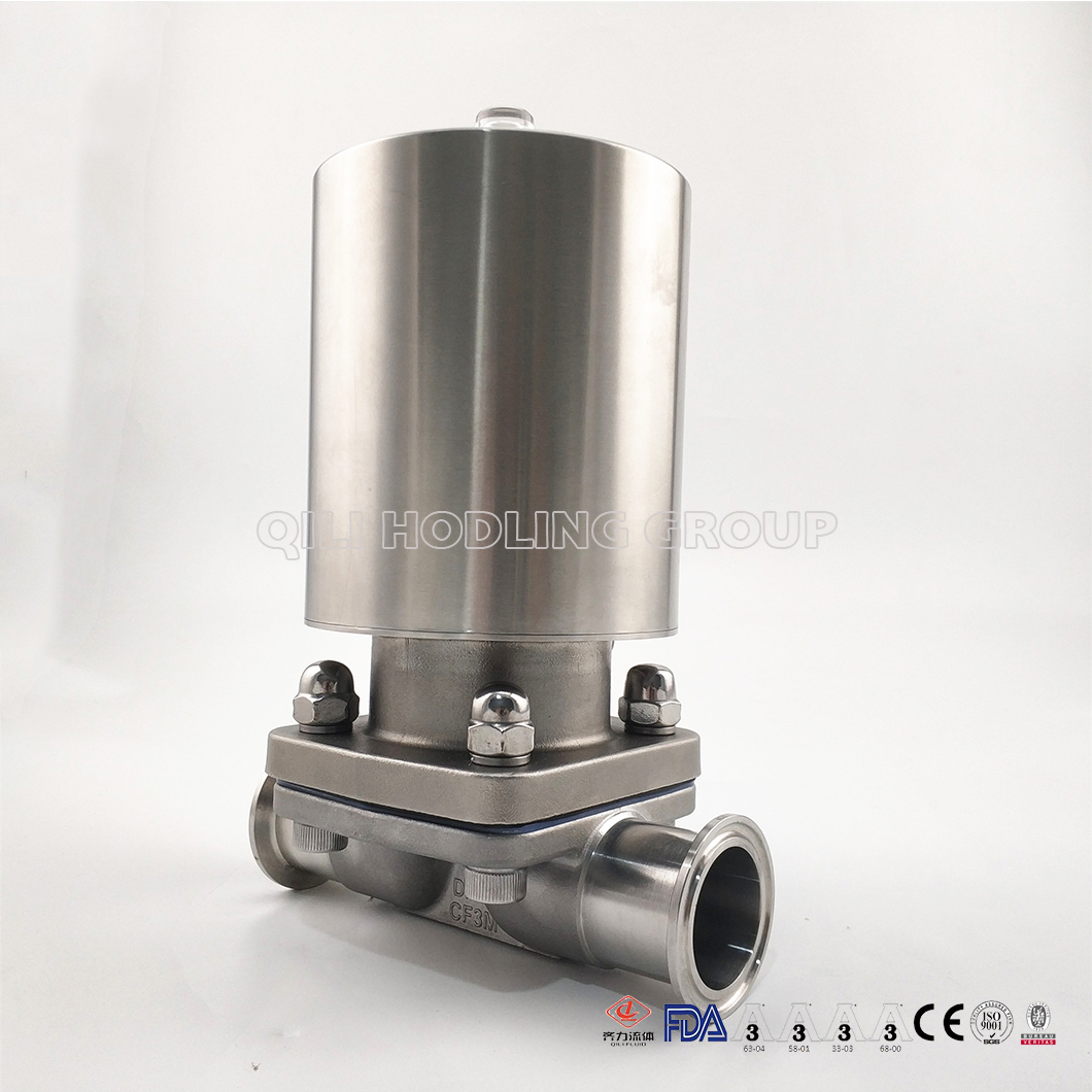 Sanitary Pneumatic Valve Manufacturers & Suppliers, China pneumatic valve, pneumatic butterfly ...