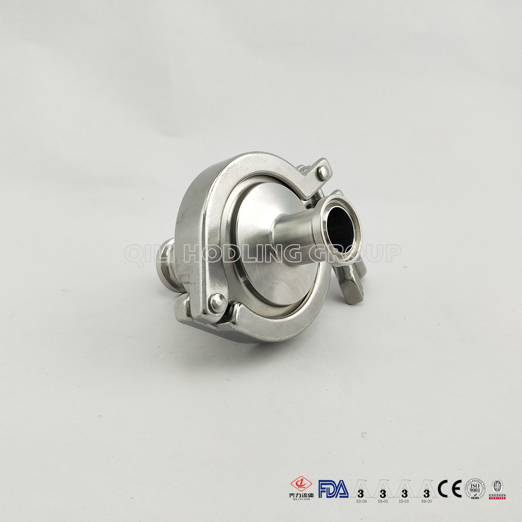 Sanitary Stainless Steel Tri Clamp Check Valve, China ss check valve ...