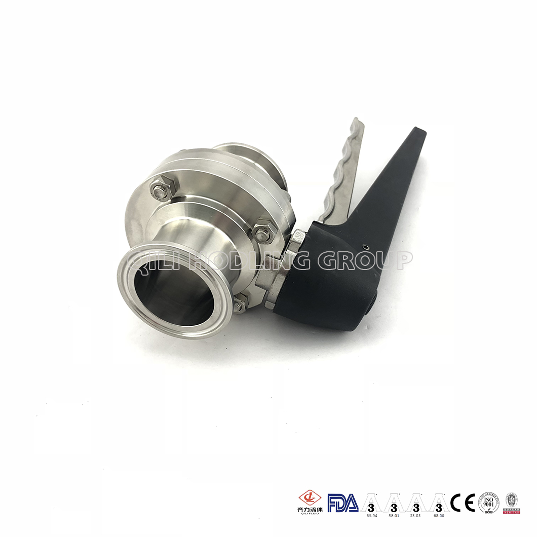 Sanitary Butterfly Valve Manufacturers & Suppliers, China sanitary ...