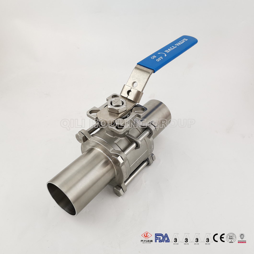 Sanitary Ball Valve Manufacturers & Suppliers, China stainless steel ...