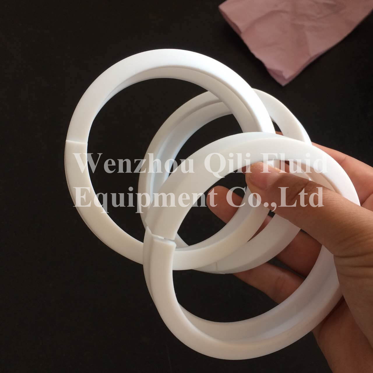 Sanitary Triclamp Ferrule Clamp Gasket Seals, China gasket, gasket ...