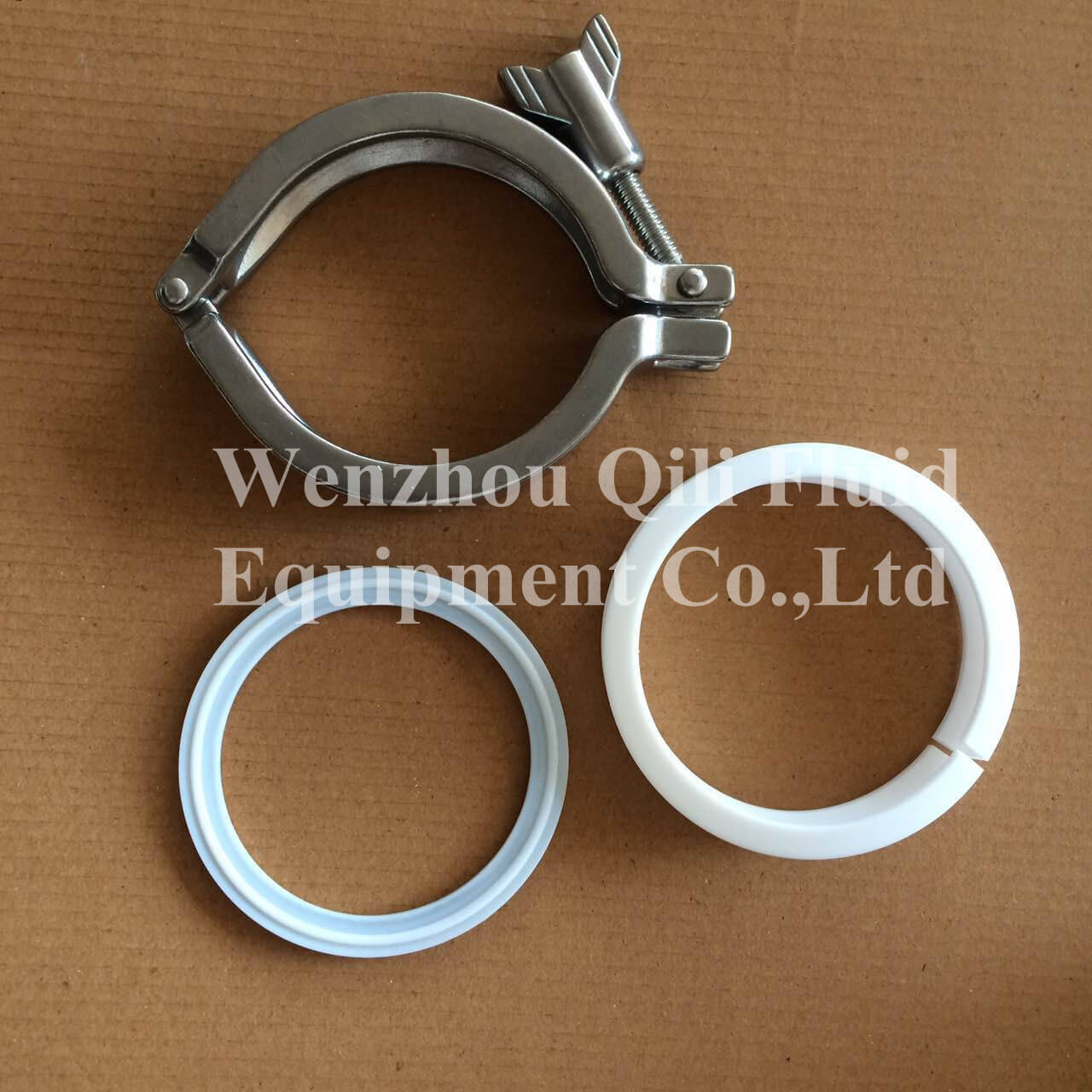 Sanitary Triclamp Ferrule Clamp Gasket Seals, China gasket, gasket ...