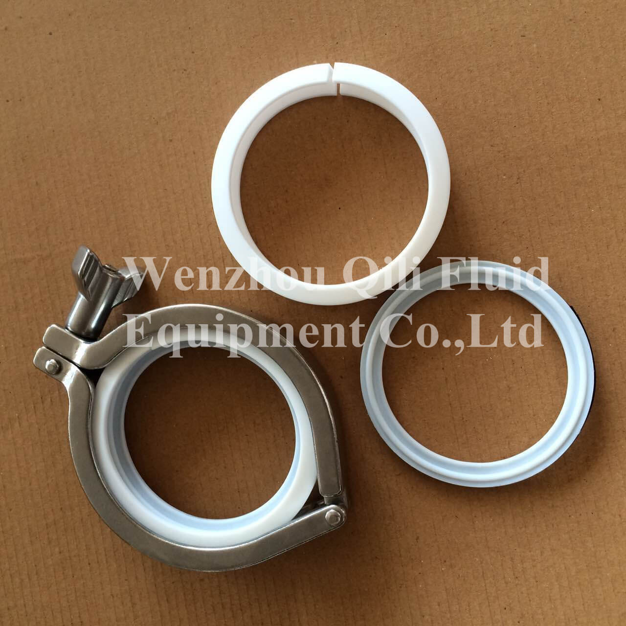 Sanitary Triclamp Ferrule Clamp Gasket Seals, China gasket, gasket ...