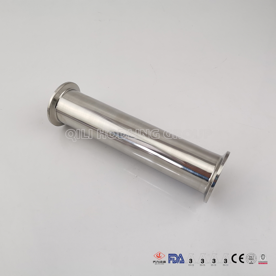 SS304 SS316L Stainless Steel 3A Sms Din Spool, China USA Tri clamp ...