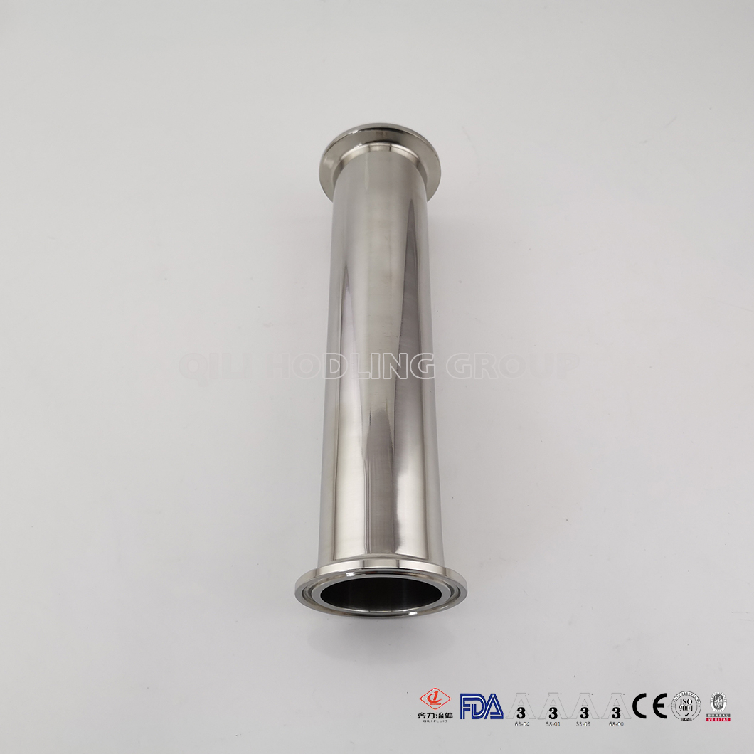 SS304 SS316L Stainless Steel 3A Sms Din Spool, China USA Tri clamp ...