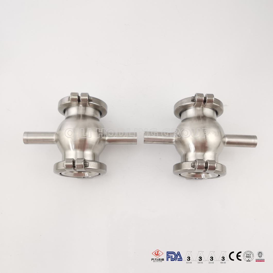 Stainless Steel Sanitary Vacuum Sight Glass, China flow Vacuum sight ...