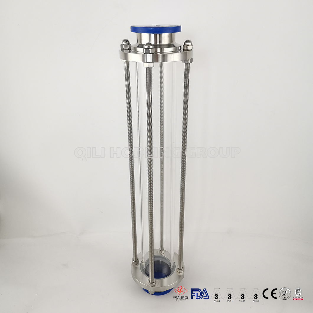 Stainless Steel Sight Glass Observe Liquid inside of Pipe Or Tank ...