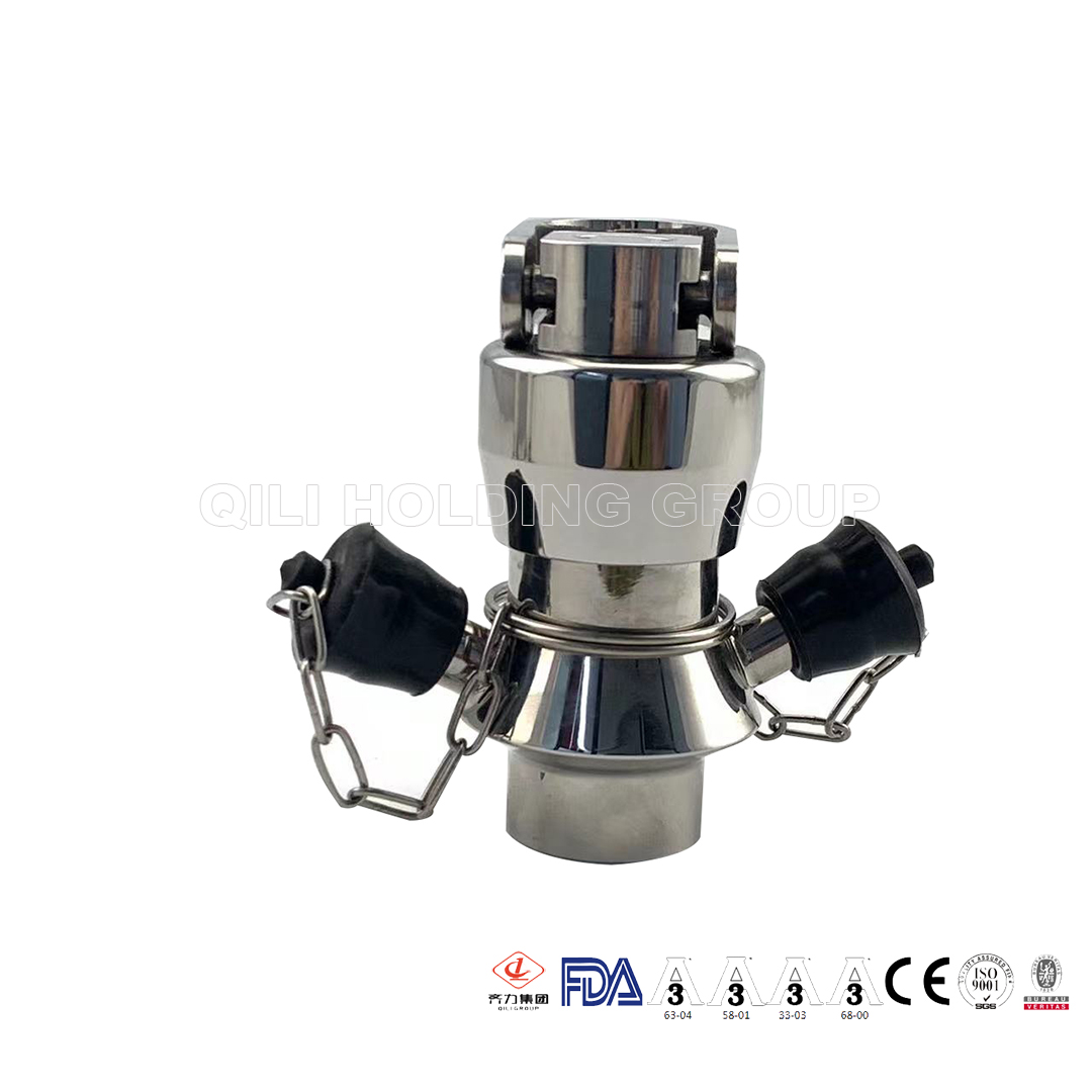 hygienic SS304 ss316L sampling valves, China Manufacturers, Suppliers ...