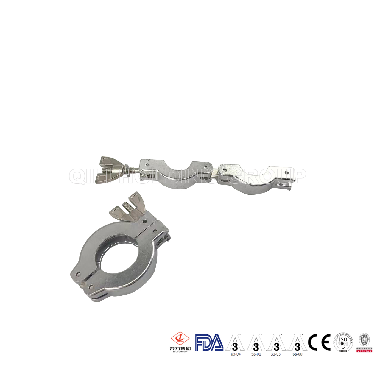 KF vacuum clamps, China Manufacturers, Suppliers, Price, For Sale ...
