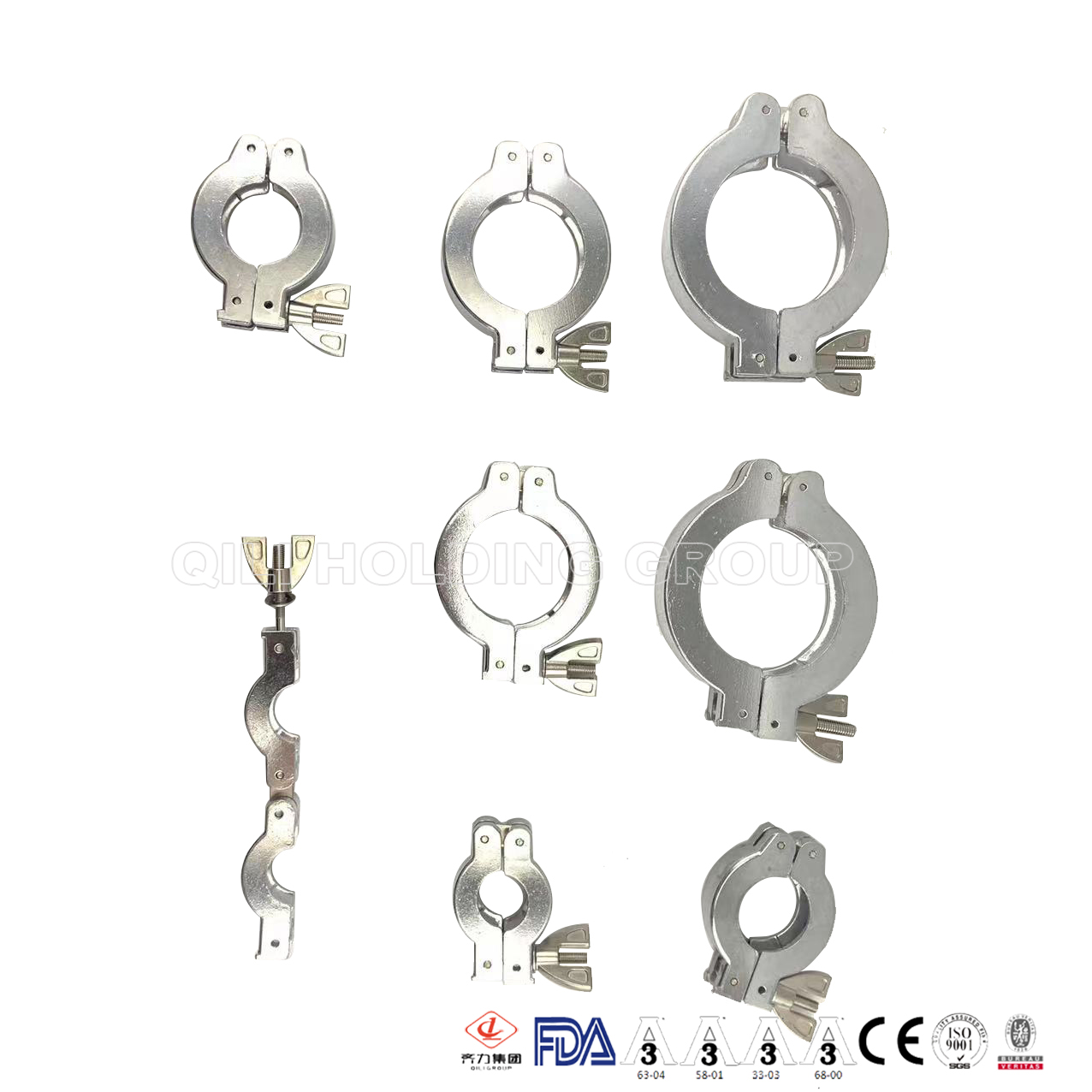 KF vacuum clamps, China Manufacturers, Suppliers, Price, For Sale ...