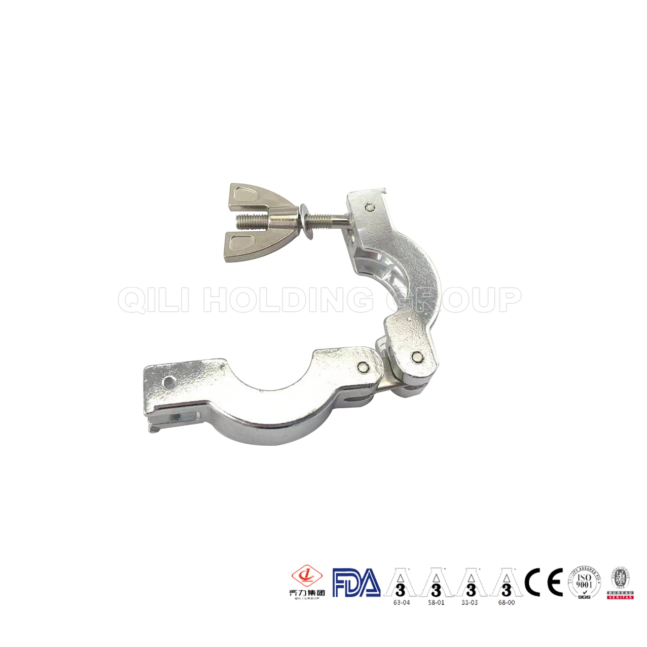 KF vacuum clamps, China Manufacturers, Suppliers, Price, For Sale ...