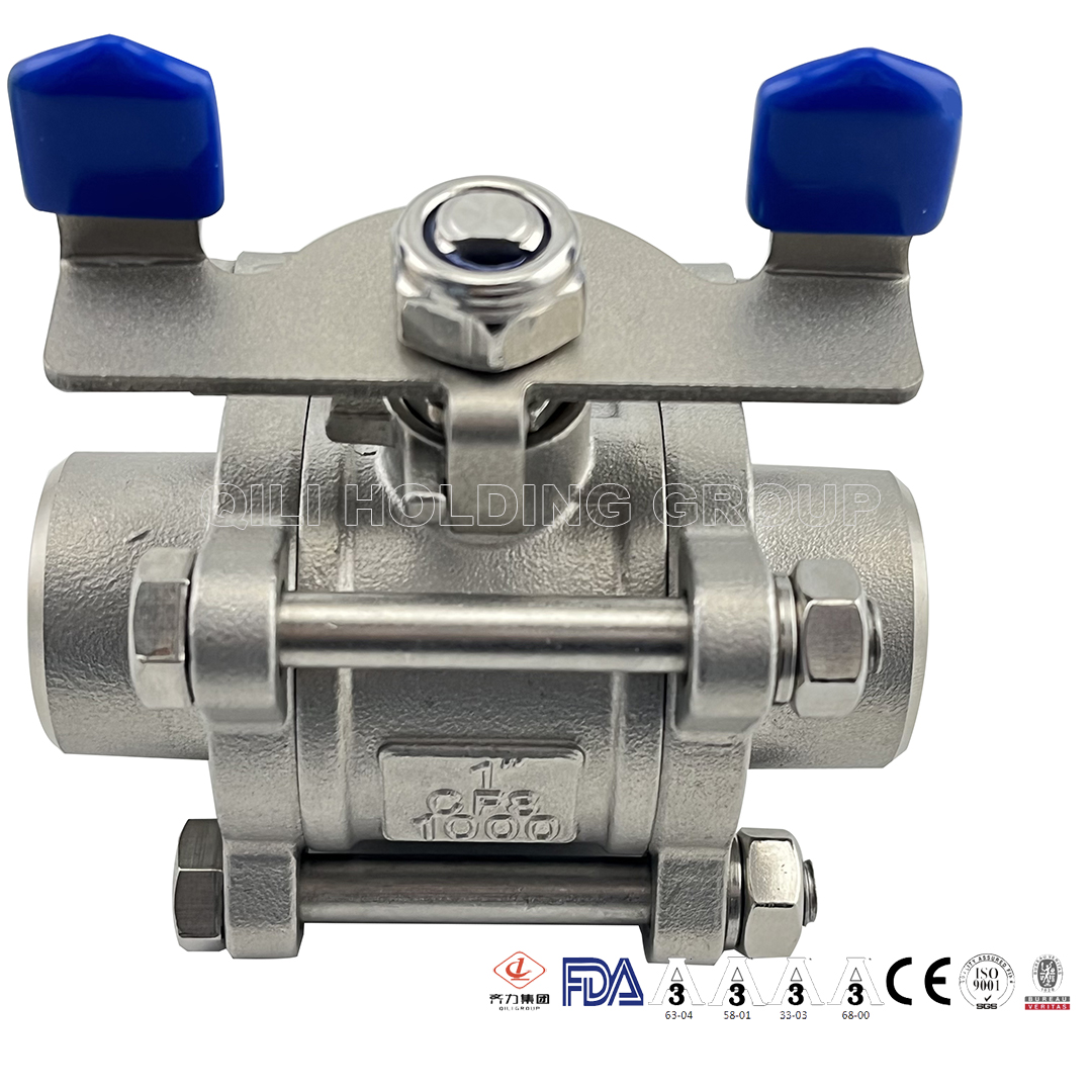 customized ball valves with butterfly handles, China Manufacturers ...