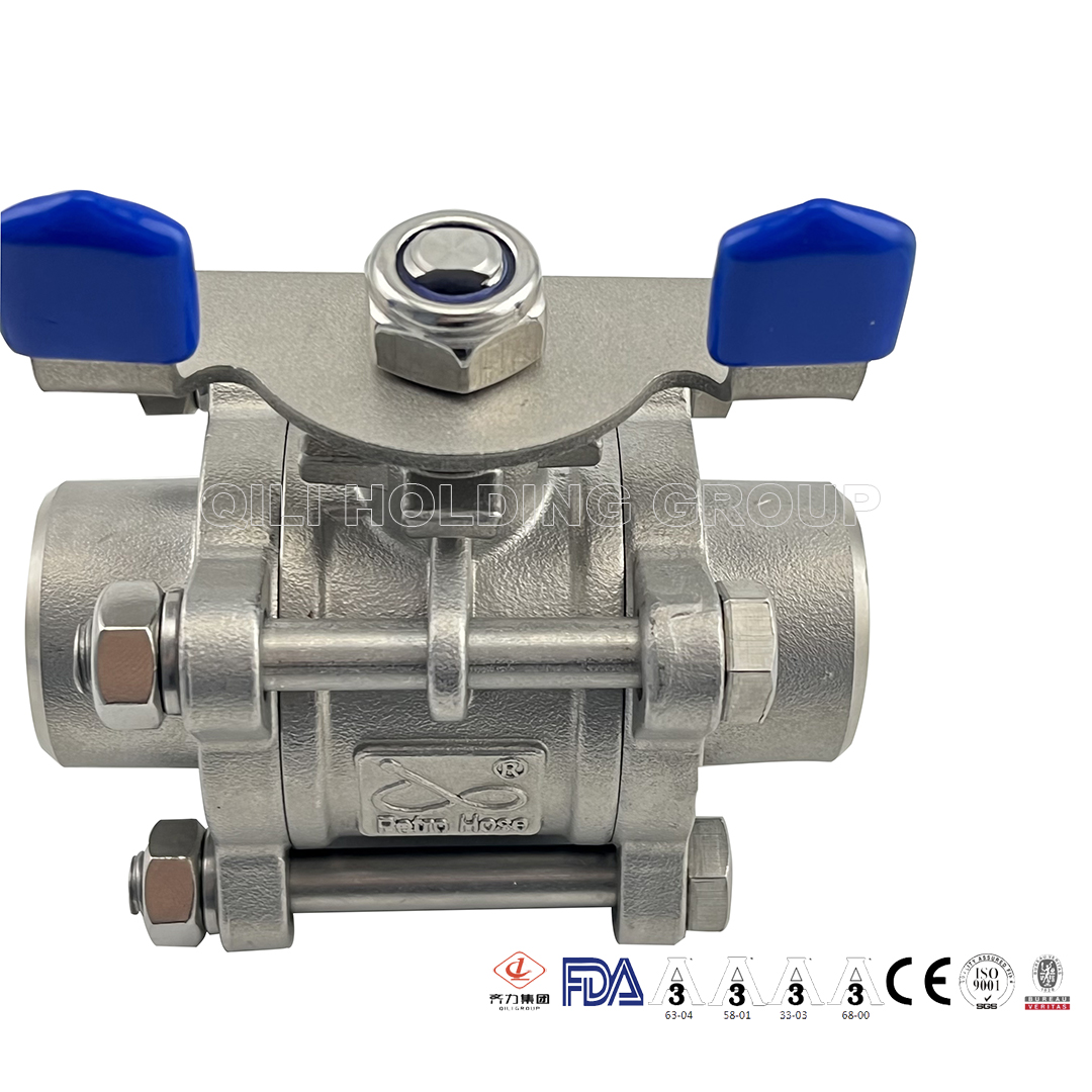 customized ball valves with butterfly handles, China Manufacturers ...