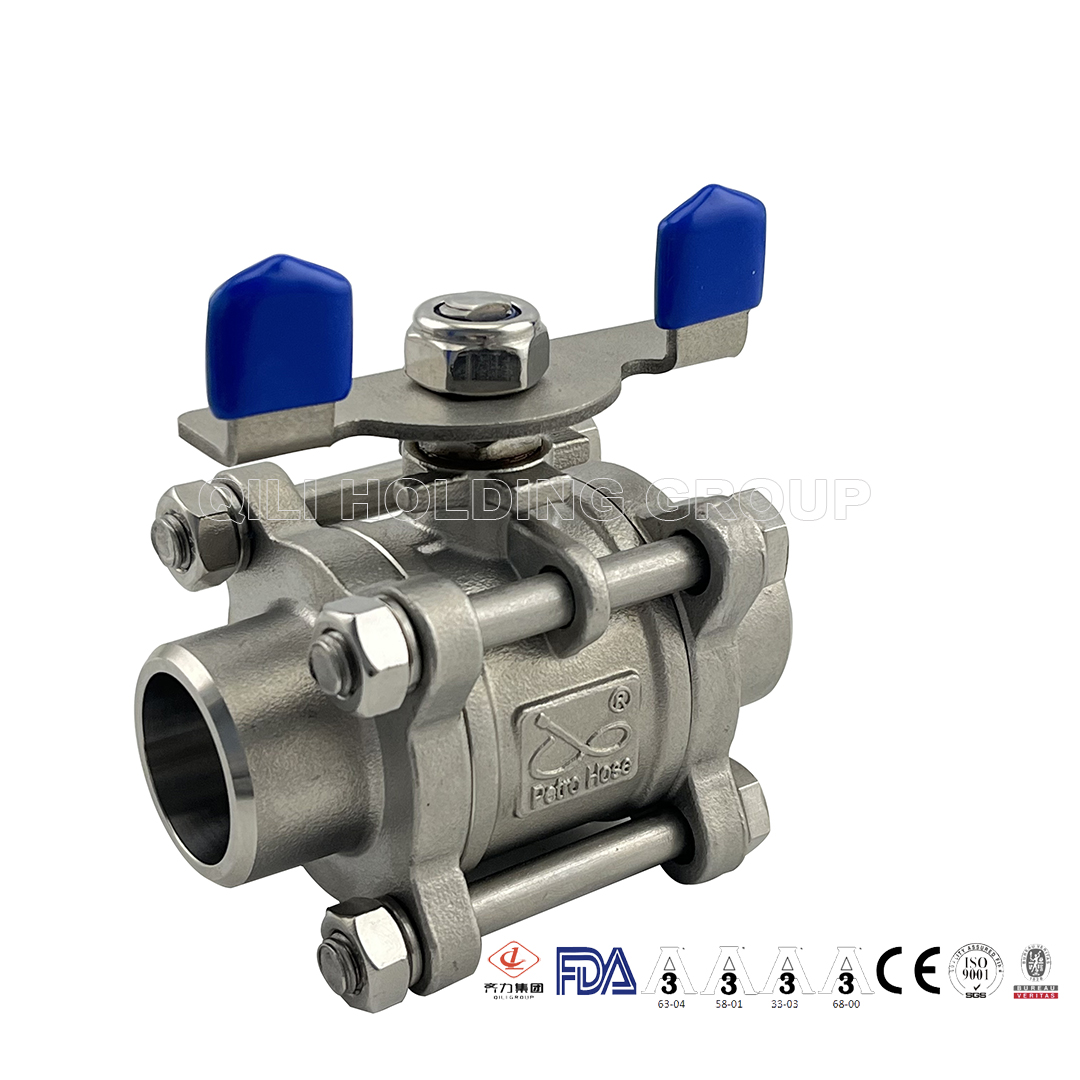 customized ball valves with butterfly handles, China Manufacturers ...