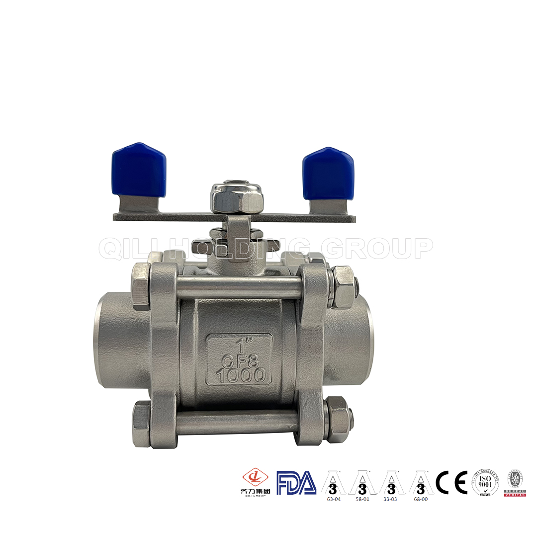 customized ball valves with butterfly handles, China Manufacturers ...