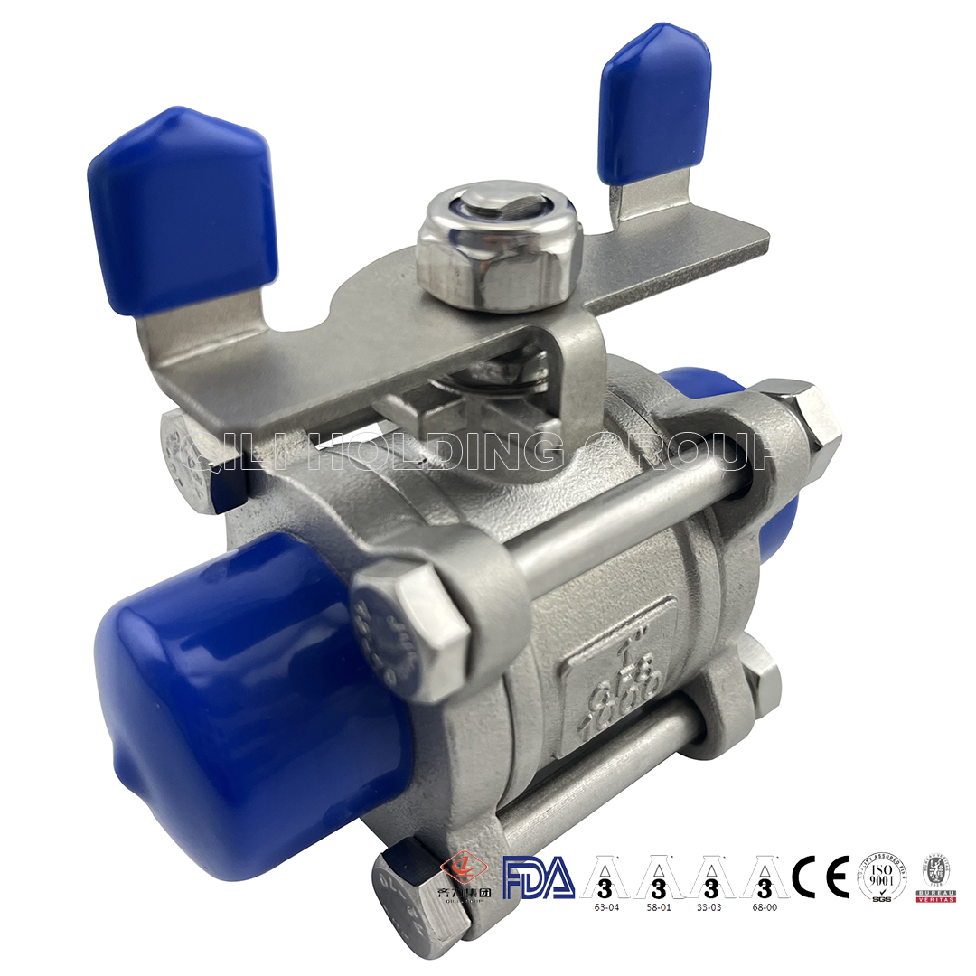 customized ball valves with butterfly handles, China Manufacturers ...