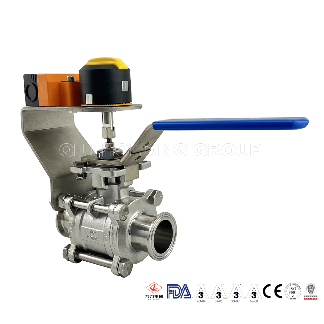 sanitary ball valves, China Manufacturers, Suppliers, Price, For Sale ...